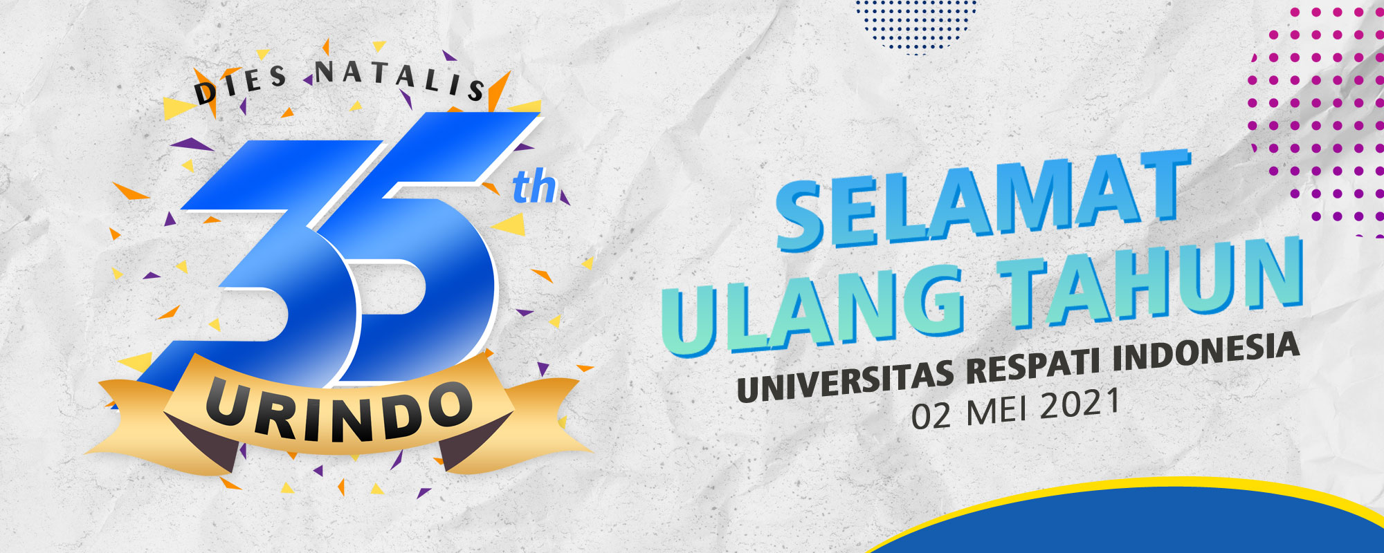 diesnatalis – URINDO