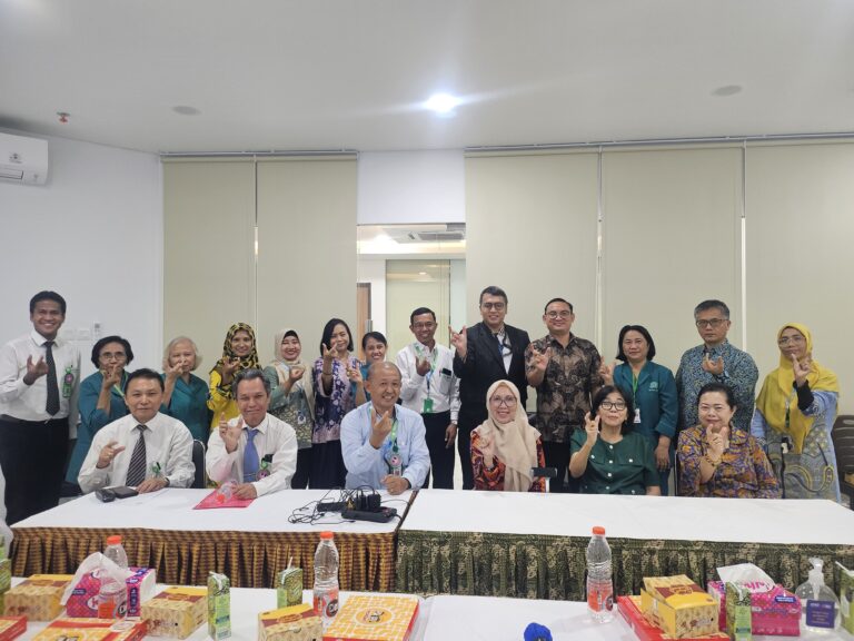URINDO DAN RS KARYA MEDIKA JALIN KERJA SAMA PENGUATAN SUMBER DAYA ...