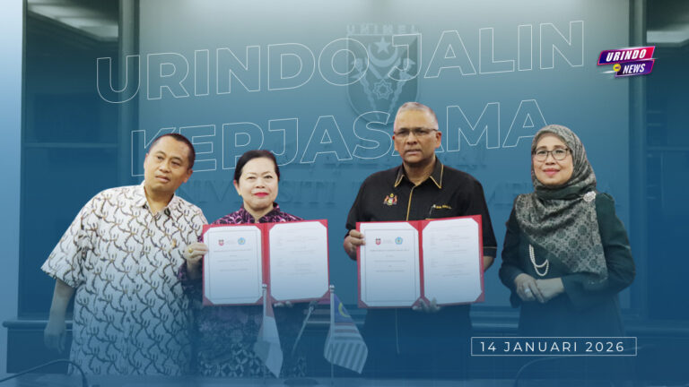 URINDO Jalin Kerjasama Internasional dengan Kampus Unimel, Malaysia ...